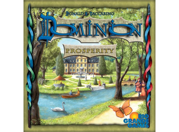 Dominion Prosperity Expansion - Norsk Utvidelse - Gamezone.no