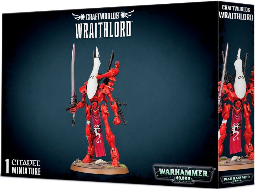 Aeldari Wraithlord Warhammer 40K - Gamezone.no