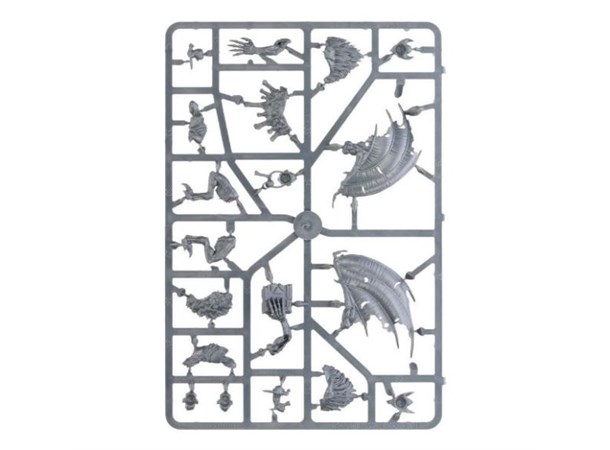 Flesh Eater Courts Crypt Flayers Warhammer Age of Sigmar - Gamezone.no