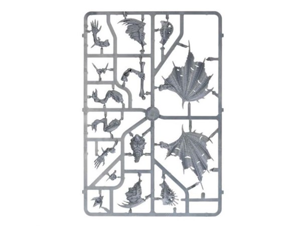 Flesh Eater Courts Crypt Flayers Warhammer Age of Sigmar - Gamezone.no