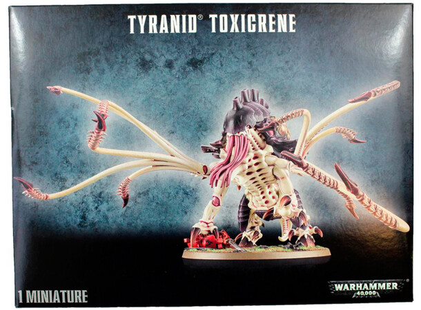 Tyranid Toxicrene/Maleceptor Warhammer 40K - Gamezone.no