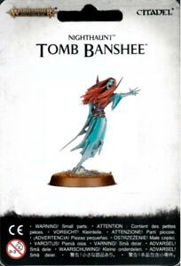 Nighthaunt Tomb Banshee Warhammer Age of Sigmar - Gamezone.no