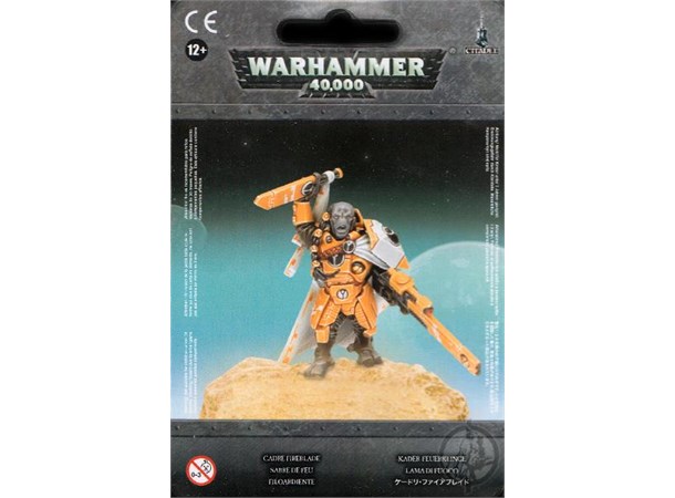 Cadre Fireblade Warhammer 40K - Gamezone.no