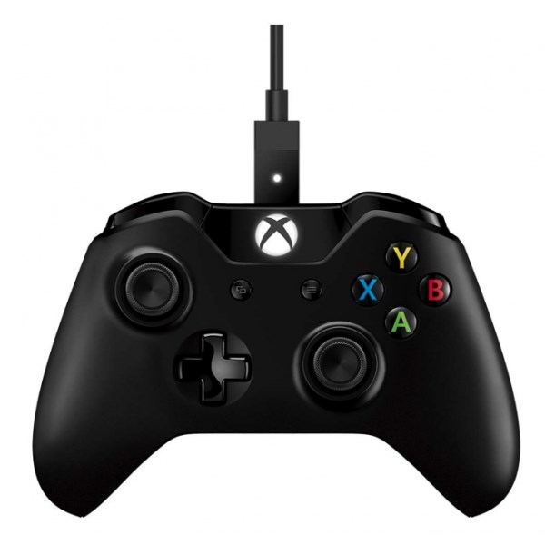 Xbox One Wired Controller for Xbox One Håndkontroll med ledning ...