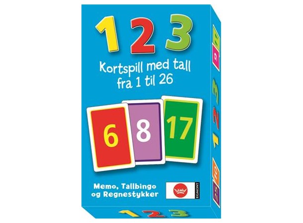 123 Kortspill - Gamezone.no