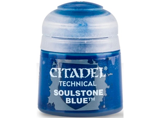 Citadel Paint Technical Soulstone Blue - Gamezone.no