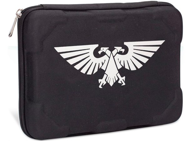 Warhammer 40K Carry Case - Gamezone.no