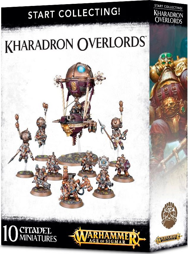 Kharadron Overlords Start Collecting Warhammer Age of Sigmar - Gamezone.no