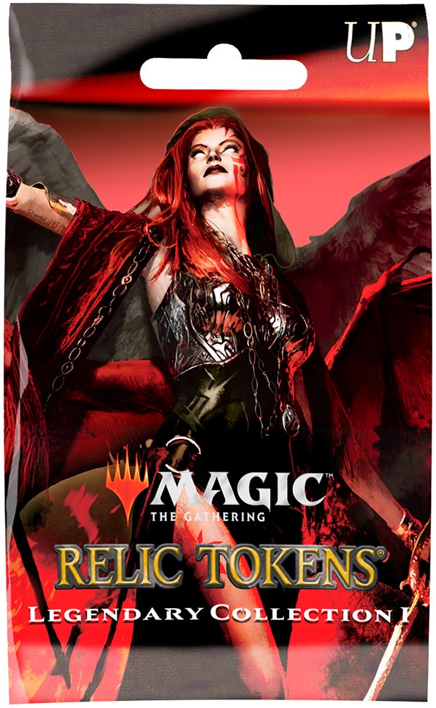 Relic Tokens Legendary Collection 1 stk Magic the Gathering - Ultra Pro ...