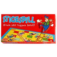 Stigespill Brettspill - Gamezone.no