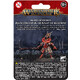 Blades of Khorne Bloodmaster Herald of K Warhammer Age of Sigmar ...