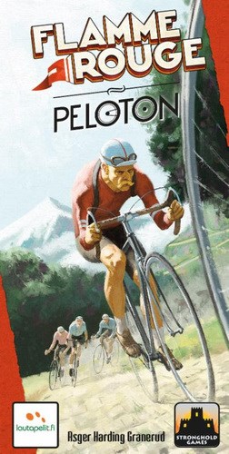 Flamme Rouge Peloton Expansion Utvidelse til Flamme Rouge - Gamezone.no