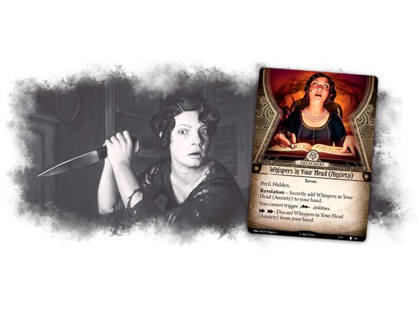 Arkham Horror TCG The Path to Carcosa Utvidelse til Arkham Horror Card ...