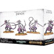 Daemons of Slaanesh Fiends Warhammer 40K / Age of Sigmar - Gamezone.no