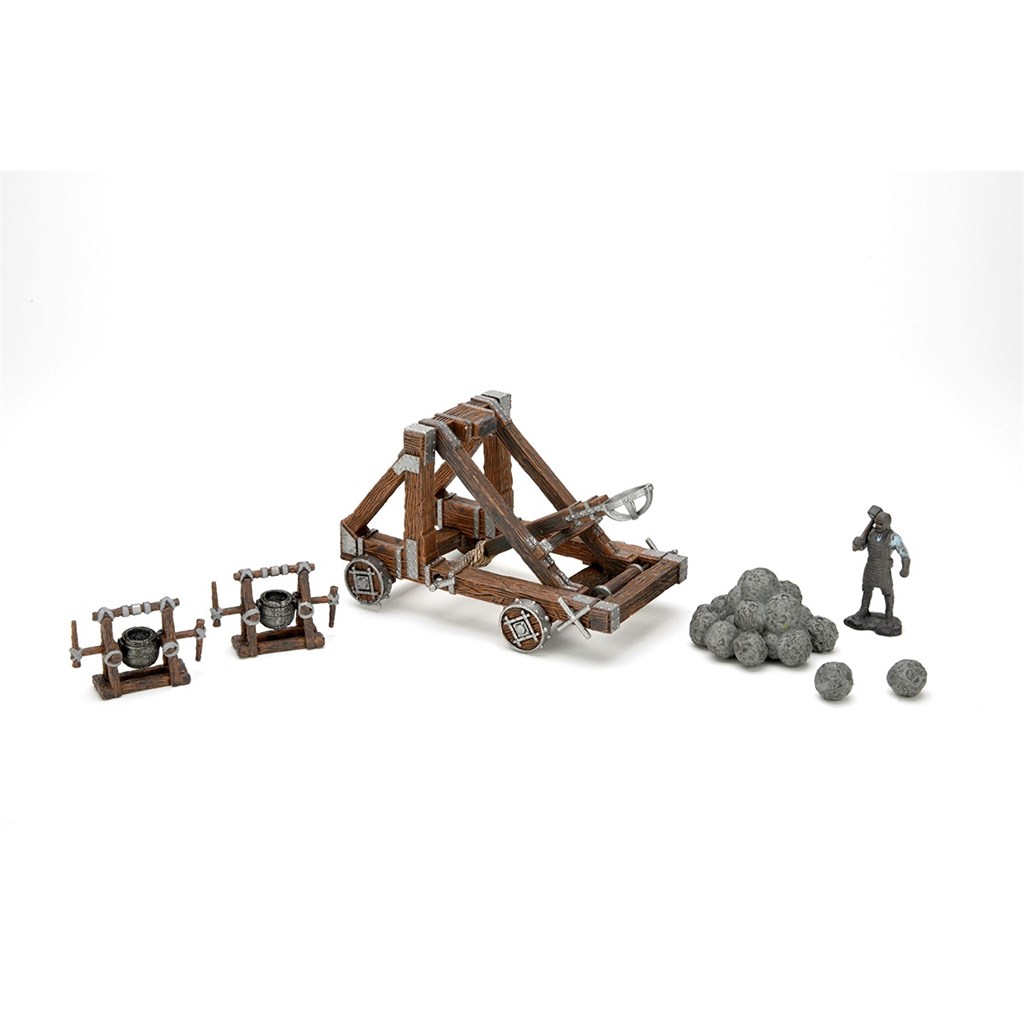 D&D Figur 4D Setting Catapult Dungeons & Dragons War Machines - Gamezone.no