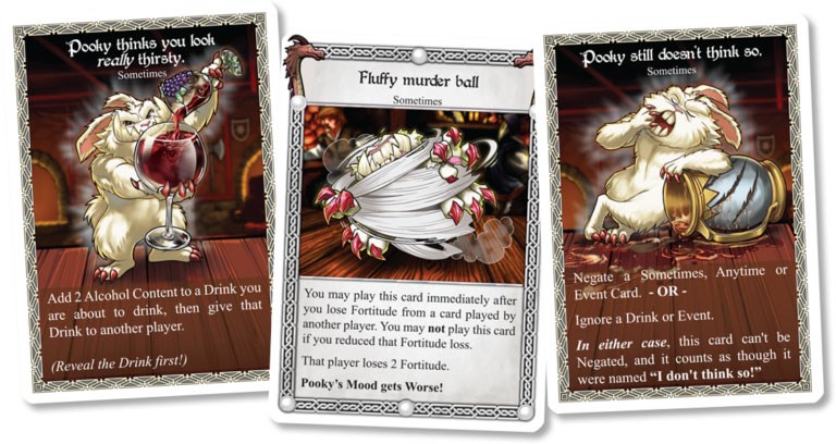 Red Dragon Inn Evil Pooky Expansion Utvidelse til Red Dragon Inn ...