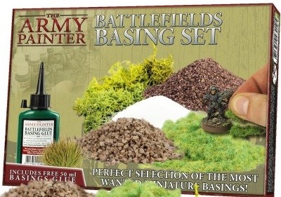 Army Painter Battlefields Basing Set Alt du trenger til basene dine ...