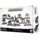 Soulblight Gravelords Dire Wolves Warhammer Age of Sigmar - Gamezone.no