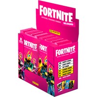 Fortnite TCG Reloaded Display 36 boostere á 8 kort - Gamezone.no