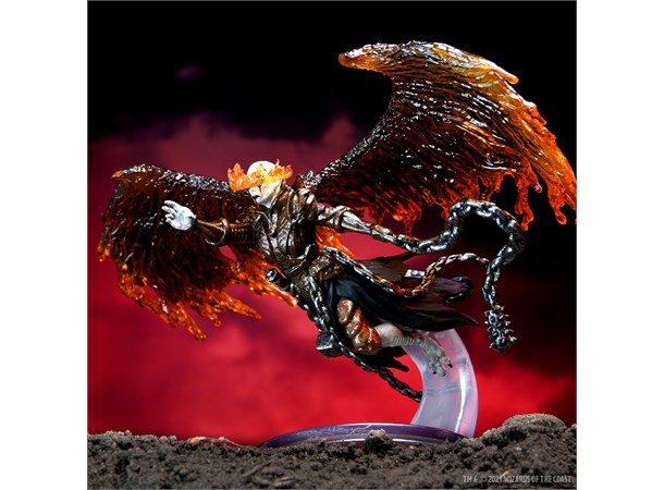 D&D Figur Icons Archdevils Bael/Bel/Zari Icons of the Realms Bael/Bel ...