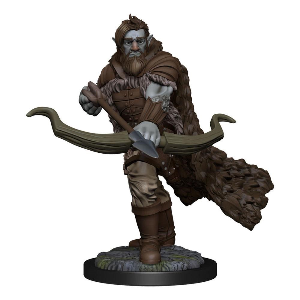 D&D Figur Nolzur Firbolg Ranger Male Nolzur's Marvelous Miniatures ...