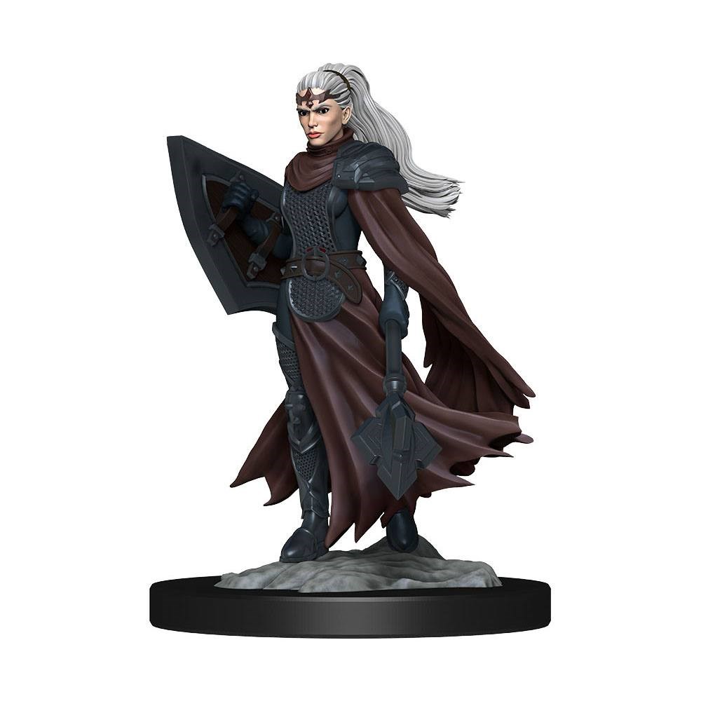 D&D Figur Nolzur Kalashtar Cleric Female Nolzur's Marvelous Miniatures ...