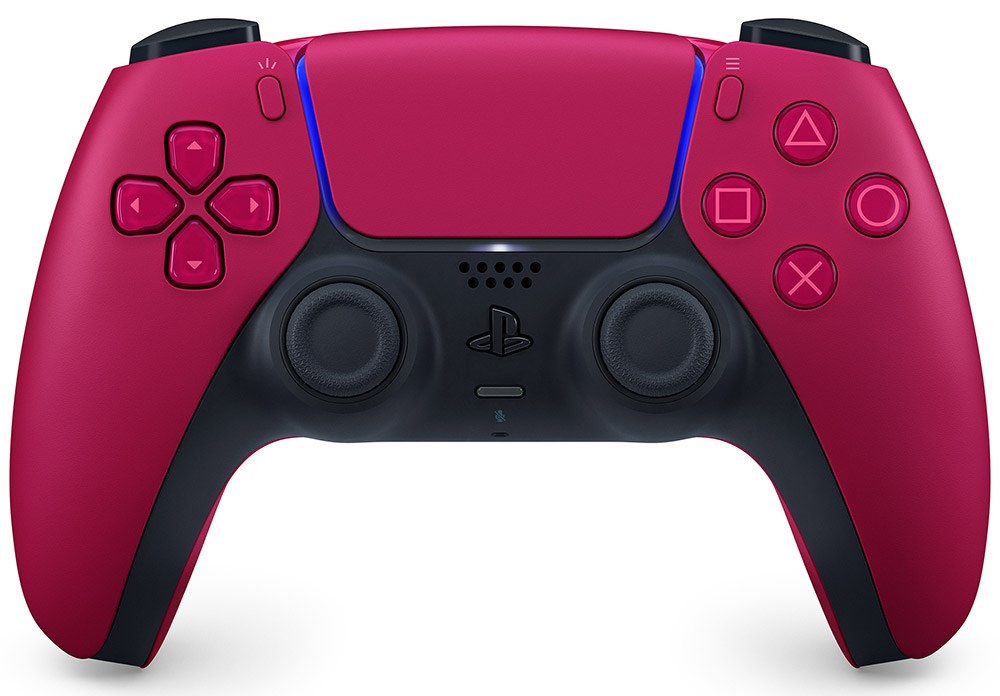 DualSense Controller Cosmic Red PS5 Håndkontroll til PlayStation 5 ...