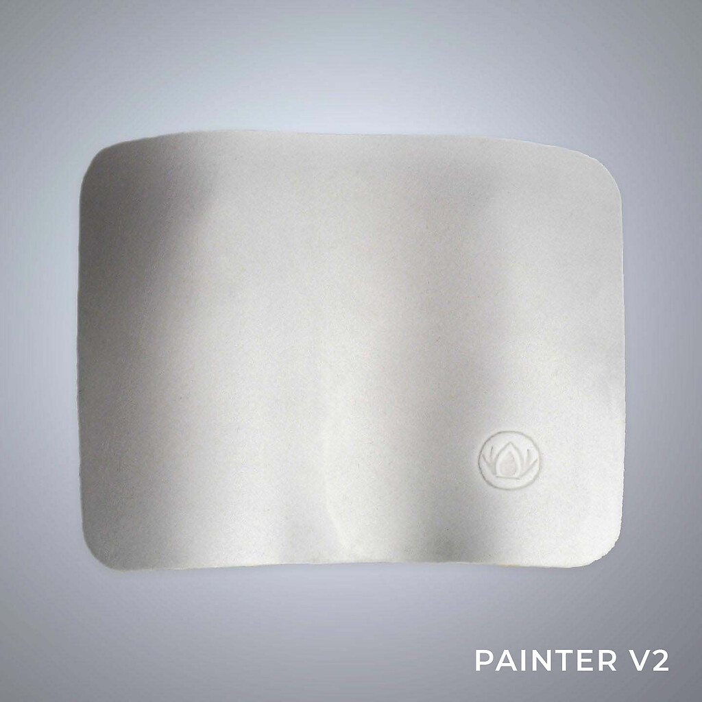 Painter v2 Hydration Foam (1 stk) RedGrass Games Våtpalett Refill ...