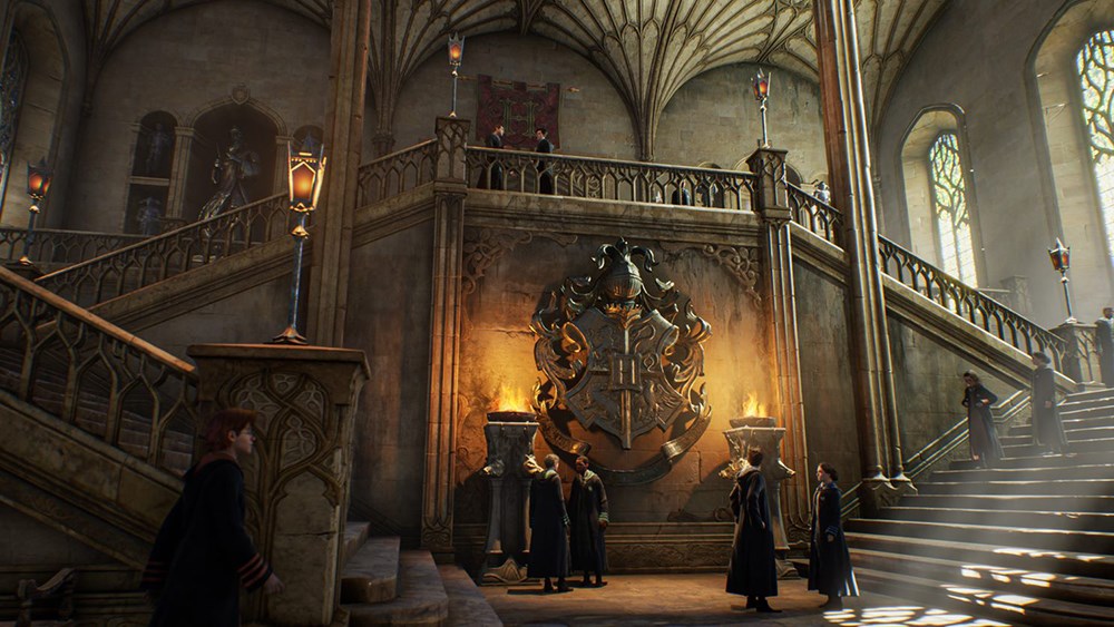 Hogwarts Legacy PS4 Gamezone no