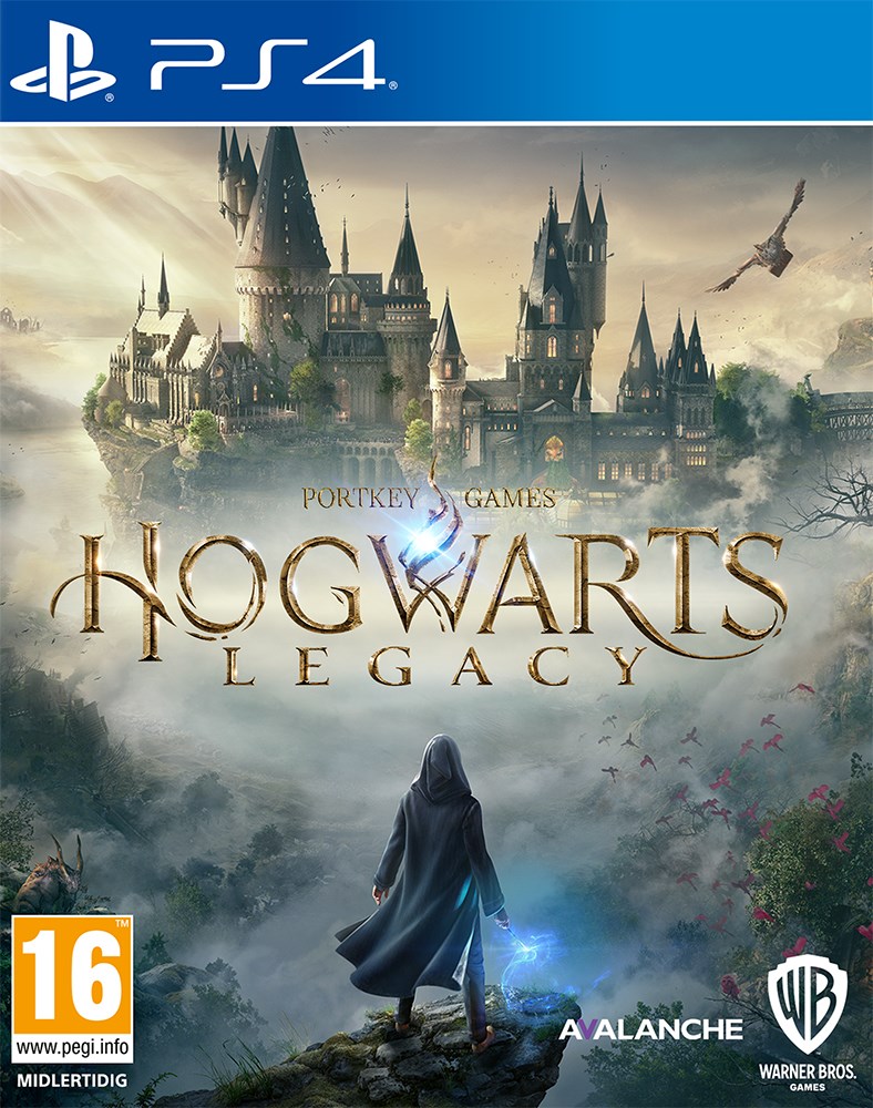 Hogwarts Legacy PS4 Gamezone no