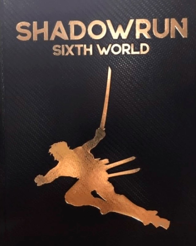 Shadowrun 6th Edition Core Rulebook Pdf