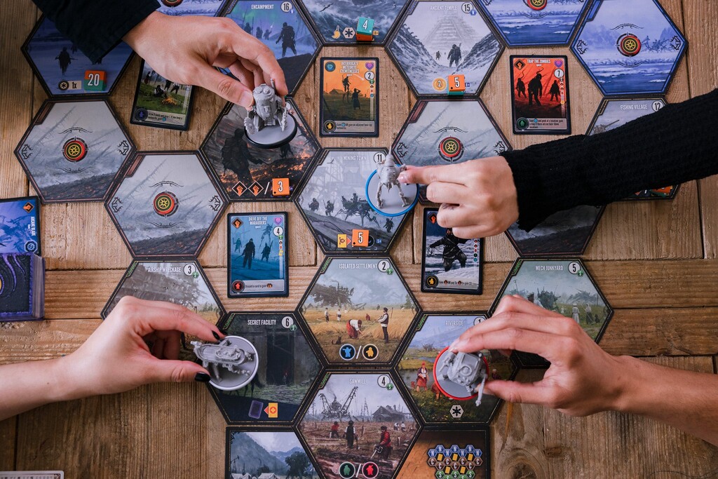 Expeditions Brettspill - Gamezone.no