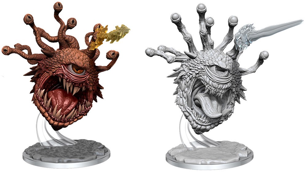 D&D Figur Frameworks Beholder - Gamezone.no