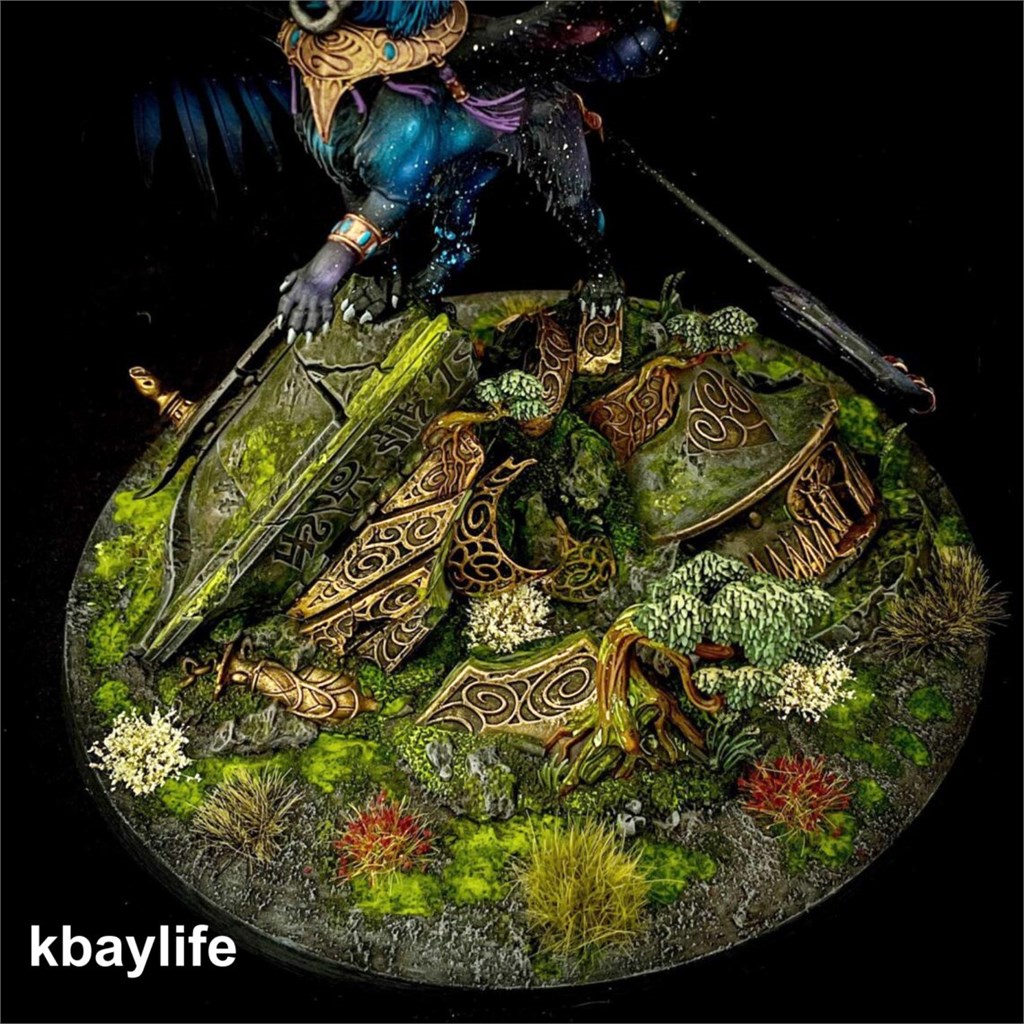 Dirty Down Moss Effect - 25ml - Gamezone.no