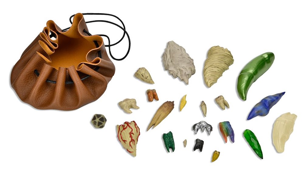 D&D Figur Icons Teeth of Dahlver-Nar Dungeons & Dragons Icons of the ...