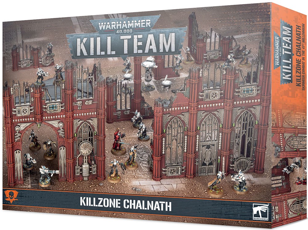 Kill Team Killzone Chalnath Warhammer 40K - Gamezone.no