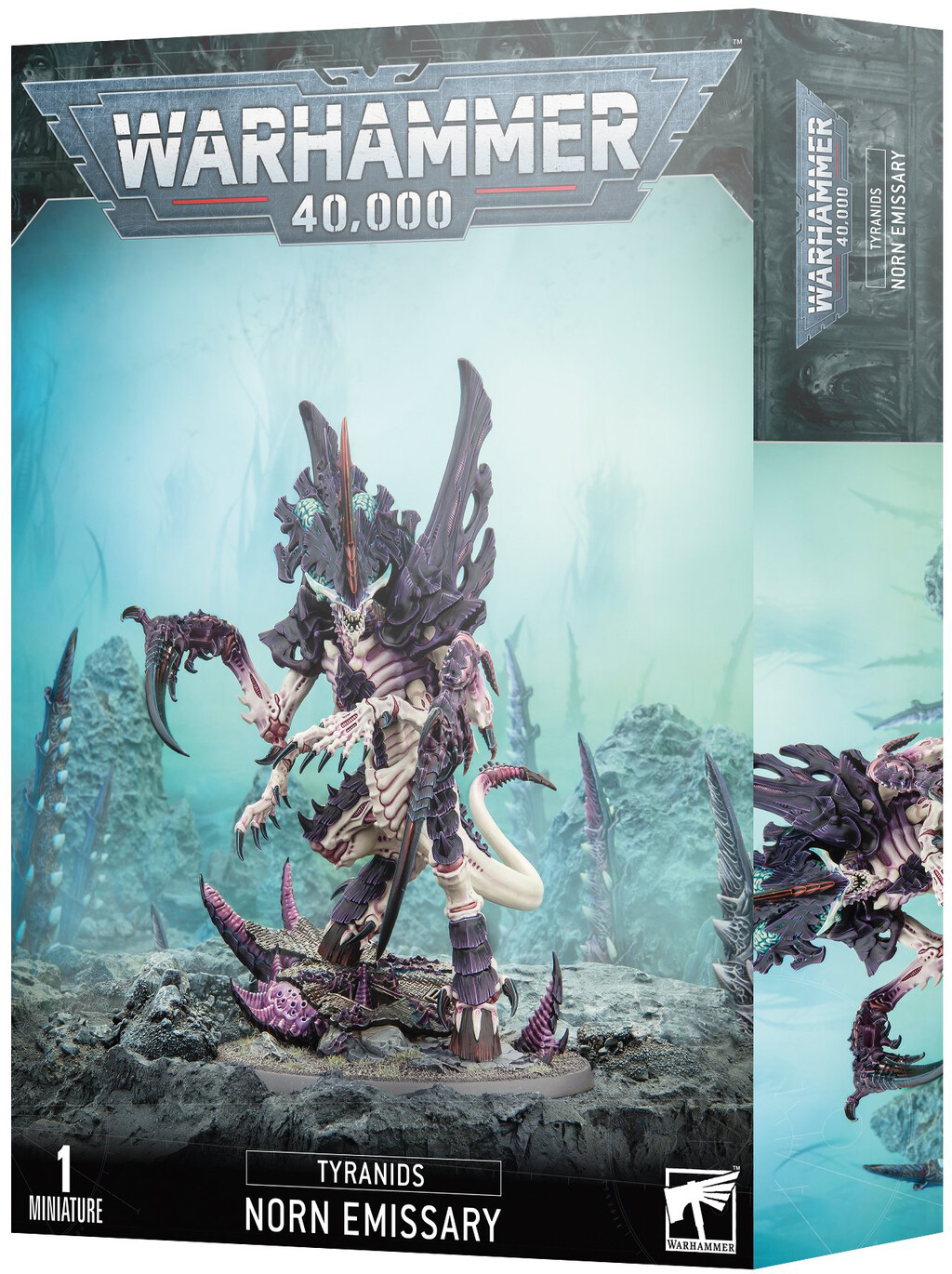 Tyranids Norn Emissary Warhammer 40K - Gamezone.no