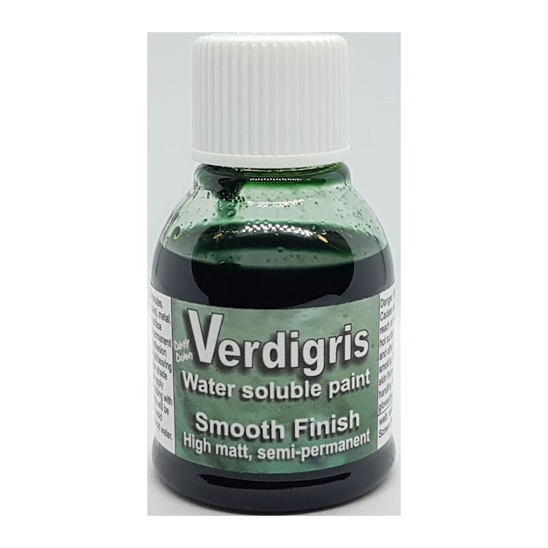 Dirty Down Verdigris Effect - 25ml - Gamezone.no
