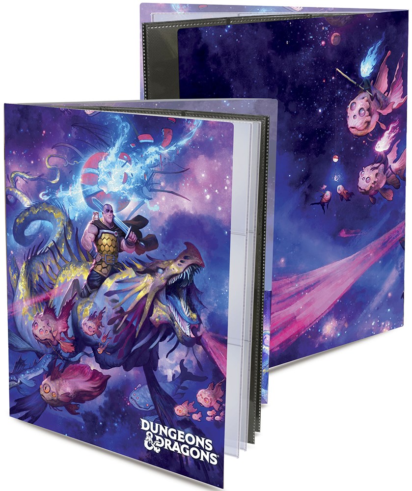 D&D Character Folio Boo Astral Menagerie Dungeons & Dragons Spelljammer ...