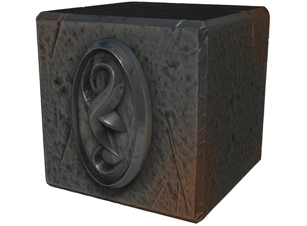 D&D Figur Daerns Instant Fortress Dungeons & Dragons - Gamezone.no