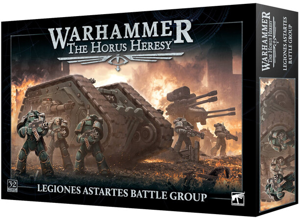 Legiones Astartes Battle Group Horus Heresy - Gamezone.no