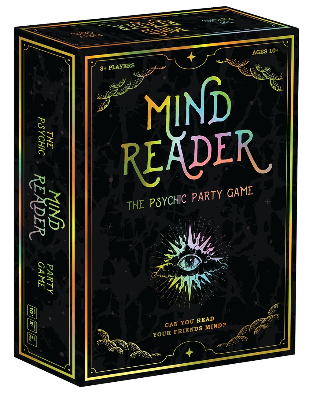 Mind Reader Partyspill The Psychic Party Game - Gamezone.no