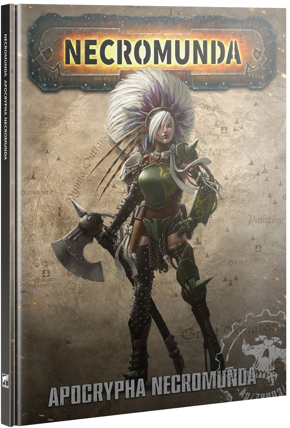 Necromunda Apocrypha - Gamezone.no