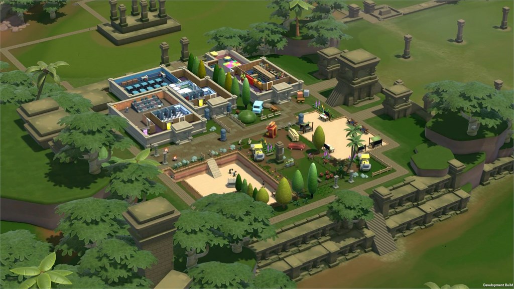 Two Point Campus Switch Enrolment Edition - Gamezone.no