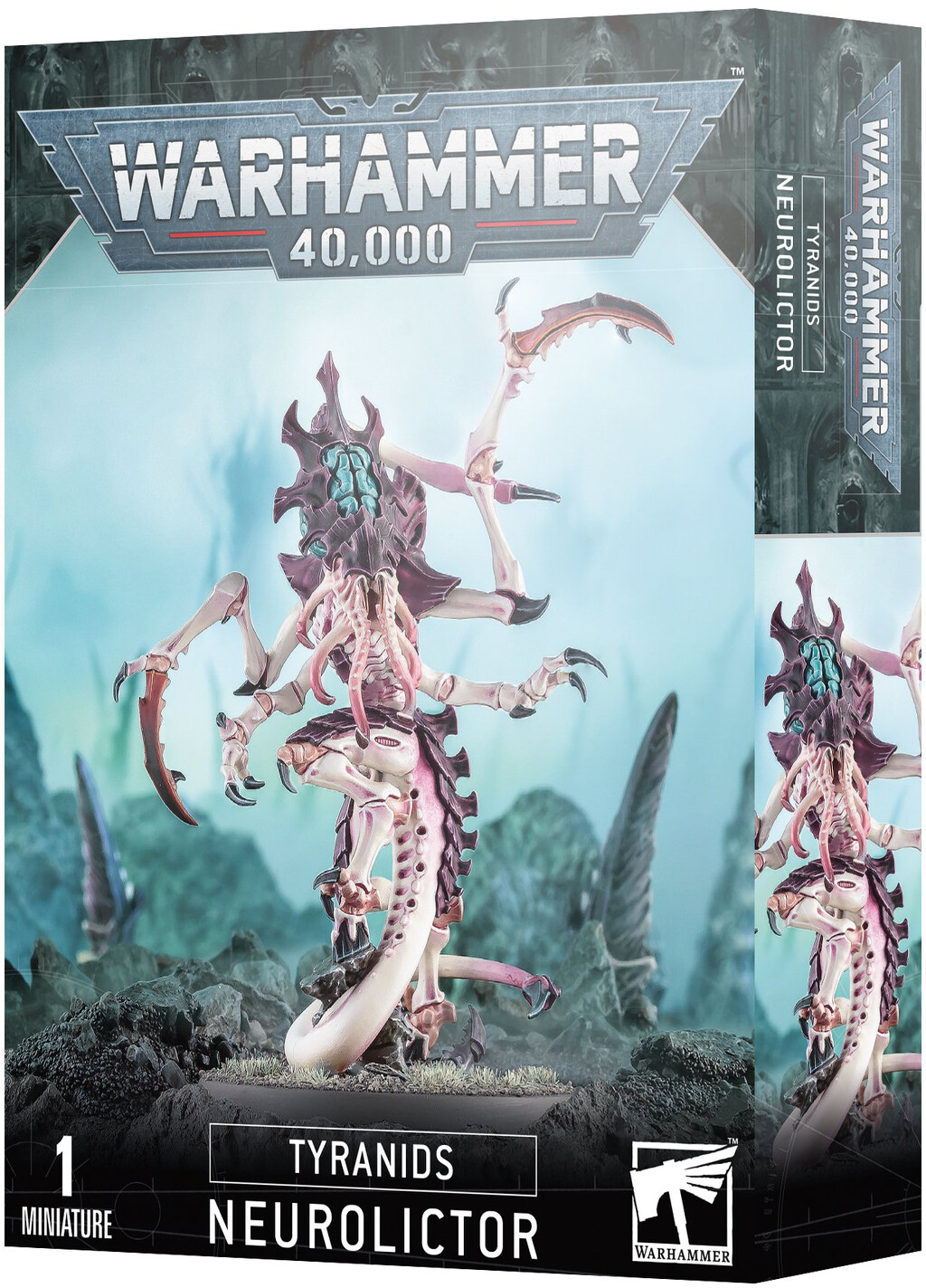 Tyranids Neurolictor Warhammer 40K - Gamezone.no
