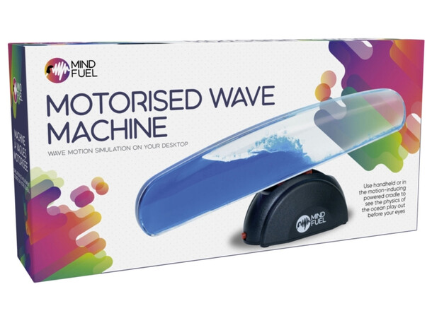 Motorisert Bølgemaskin Motorized Wave Machine - Gamezone.no
