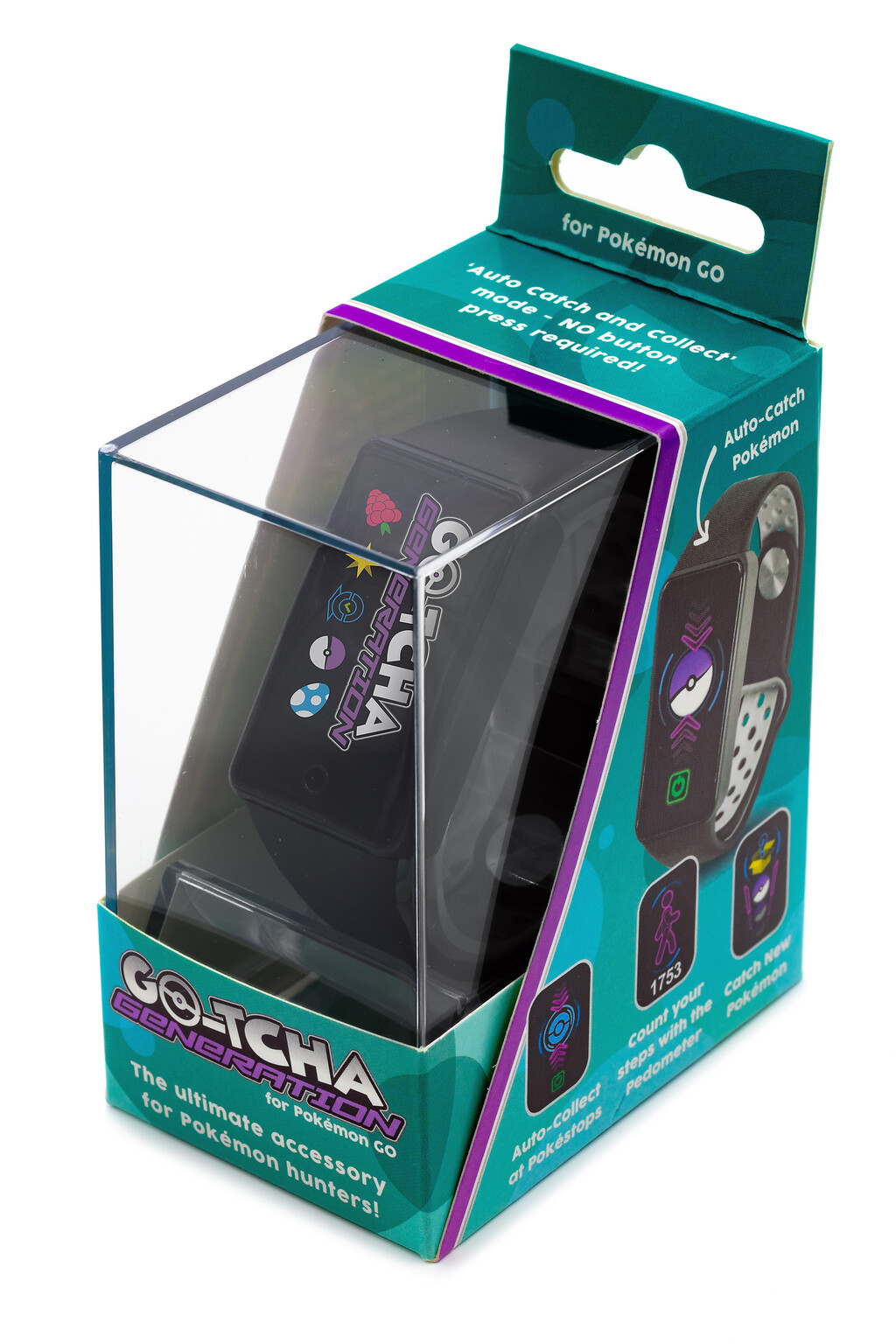 Pokemon GO-TCHA Generation GOTCHA - Gamezone.no