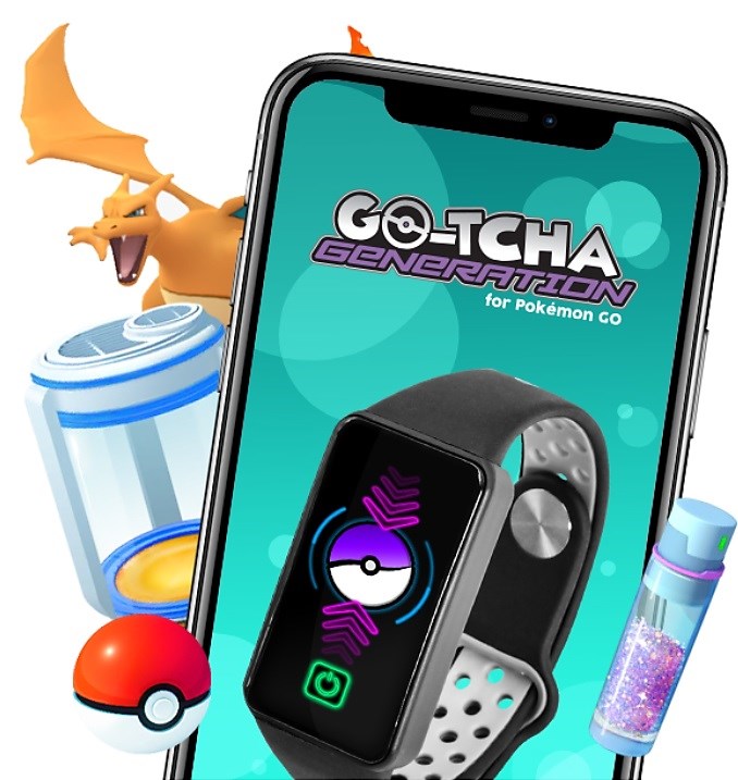 Pokemon GO-TCHA Generation GOTCHA - Gamezone.no