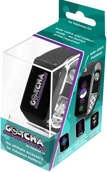 Pokemon GO-TCHA Generation GOTCHA - Gamezone.no