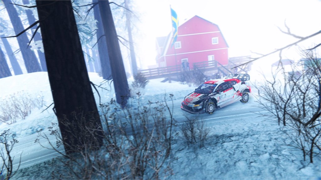 WRC Generations PS5 - Gamezone.no